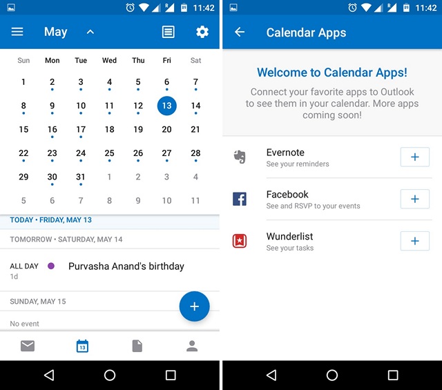 Top 8 Sunrise Calendar Alternatives for Android and iOS | Beebom