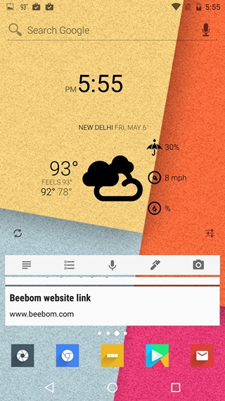 How to Create Your Own Nova Launcher Theme | Beebom
