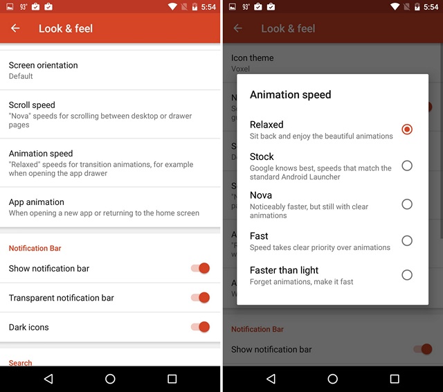 How to Create Your Own Nova Launcher Theme | Beebom
