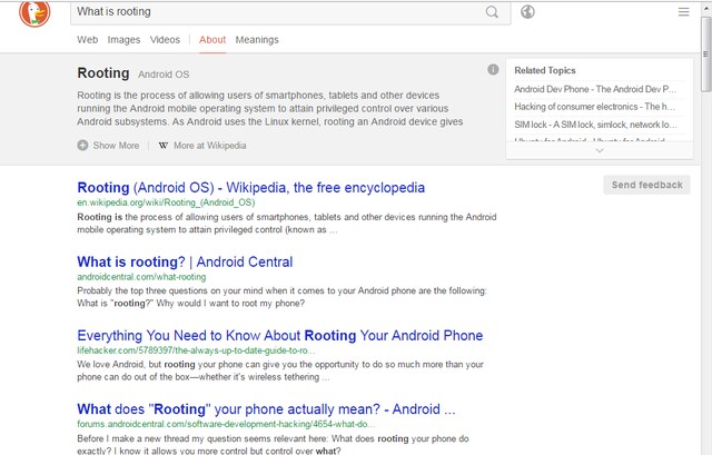 15 Reasons to Ditch Google Search for DuckDuckGo | Beebom