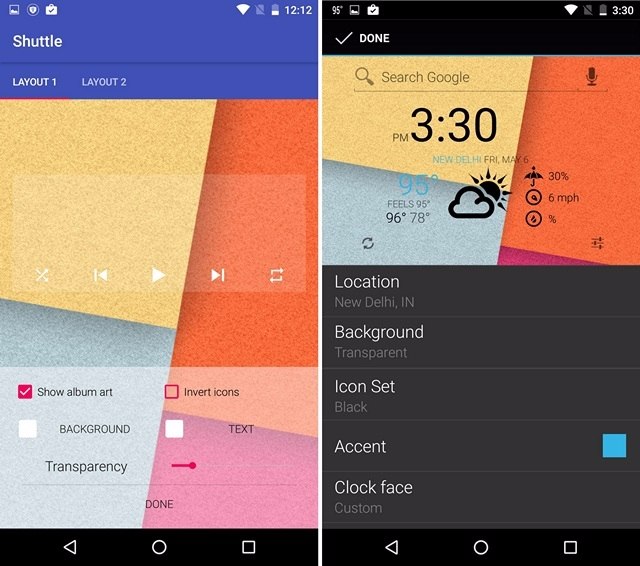 How to Create Your Own Nova Launcher Theme | Beebom