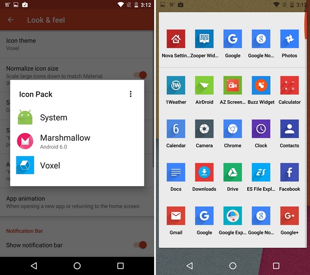 How to Create Your Own Nova Launcher Theme | Beebom