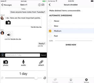 7 Best Self Destructing Messaging Apps for Android and iPhone