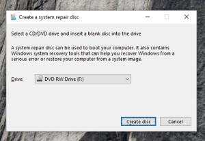 How to Create Recovery Drive or Disk in Windows 10 | Beebom