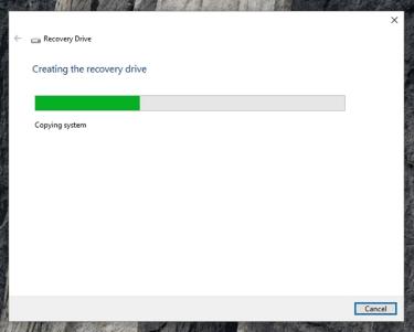How to Create Recovery Drive or Disk in Windows 10 | Beebom