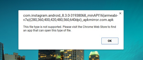 How to Install APK Files on Chromebook | Beebom