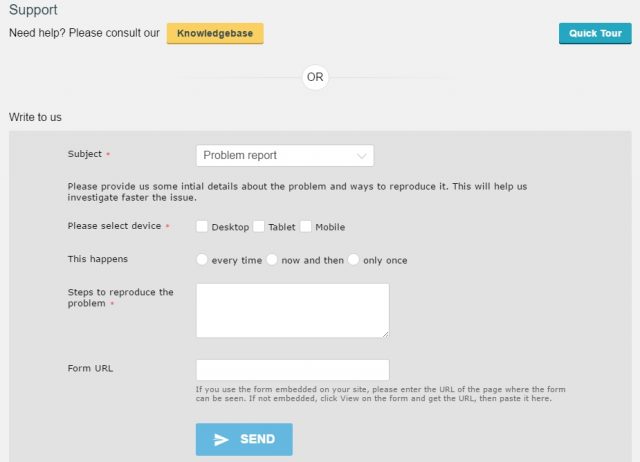 CaptainForm Plugin Review: Build Fully Featured Forms And Surveys