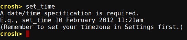40 Handy Chrome OS Commands to Run in Crosh (2022) | Beebom