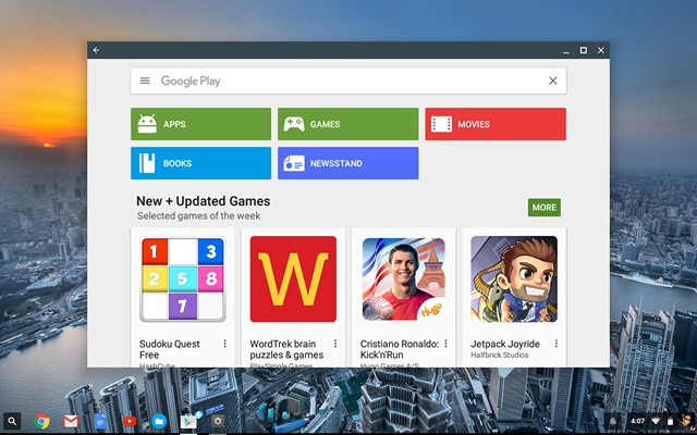 How to Get Play Store On Chromebook | Beebom