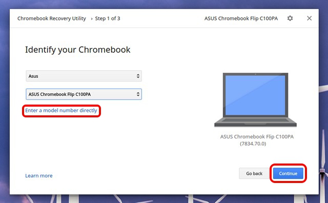 How to Create Recovery Image in Chromebook | Beebom