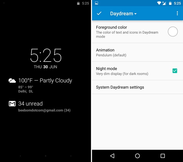 8 Cool Daydream Apps for Android | Beebom