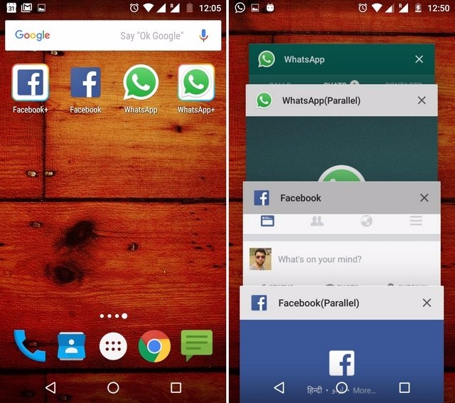How to Install Multiple WhatsApp, Facebook, Snapchat on Android