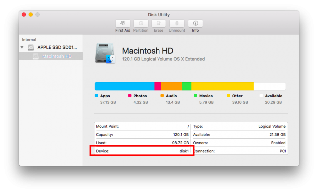 How to Setup RAID Volumes on Mac | Beebom
