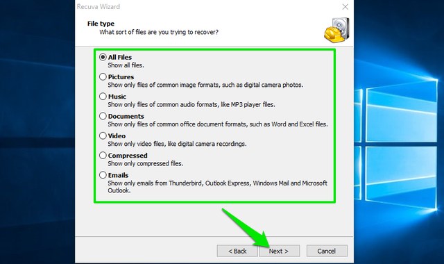 How to Recover Deleted Files and Folders in Windows 10 | Beebom