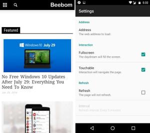 8 Cool Daydream Apps for Android | Beebom