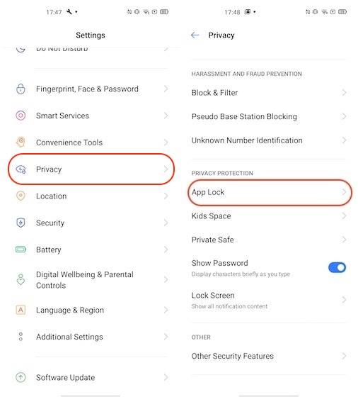 How to Hide Apps on Android Devices in 2020 | Beebom