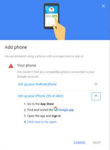 How to Enable Google Prompt To Make 2-Step Verification Simpler