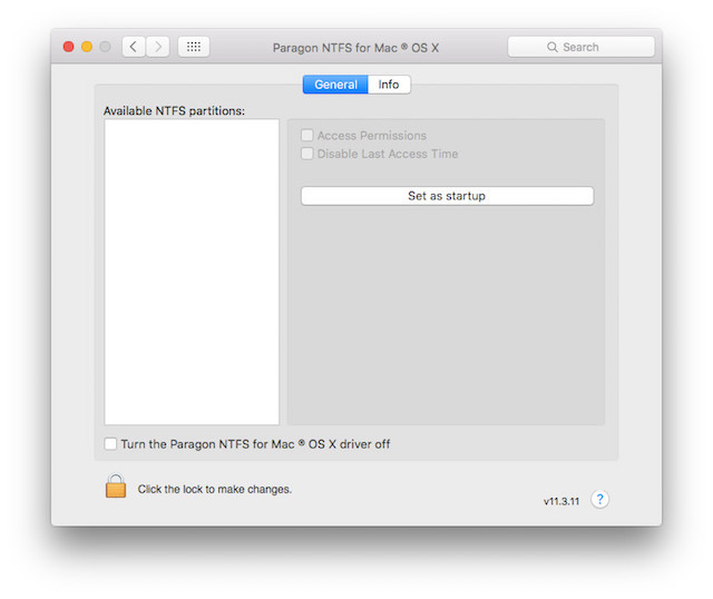 How to Enable NTFS Writing Capabilities on Mac OS X | Beebom