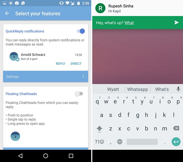 No Android N Custom ROM Available? We Have The Solution