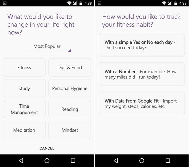 8 Cool Motivation Apps For Android and iOS | Beebom