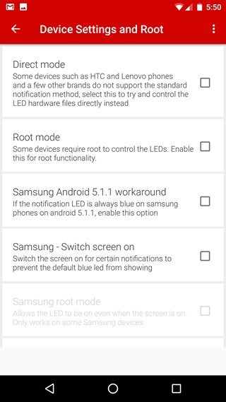 How to Customize Notification LED Behavior on Android | Beebom