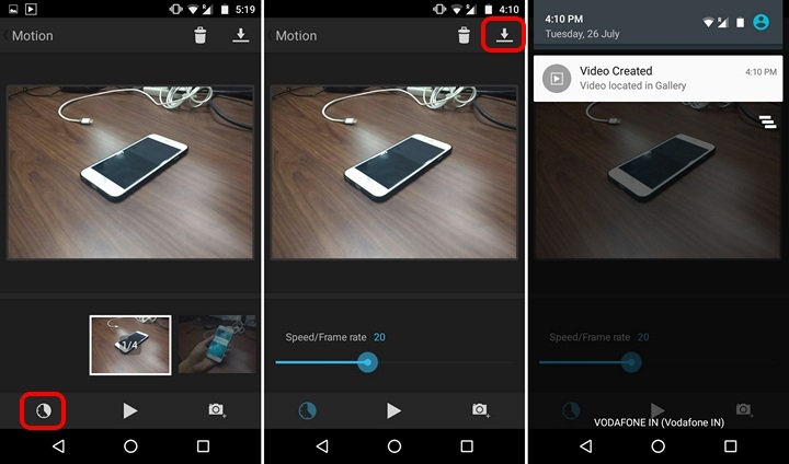 How to Create Stop Motion Videos on Android | Beebom