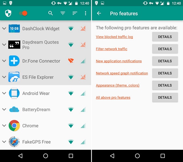 How to Block Internet Access in Specific Apps on Android | Beebom