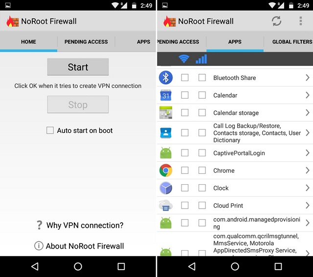 How to Block Internet Access in Specific Apps on Android | Beebom