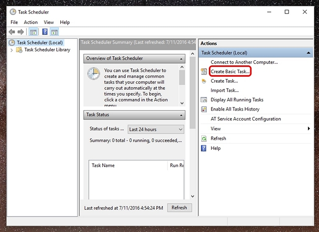 How to Auto Shutdown Windows 10 PC | Beebom
