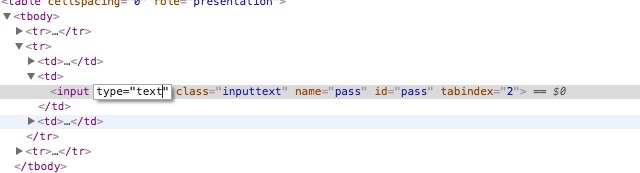 How to View Password Hidden Behind Asterisk | Beebom
