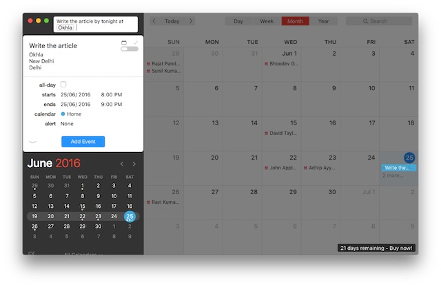 15 Totally Awesome Productivity Apps For Mac | Beebom