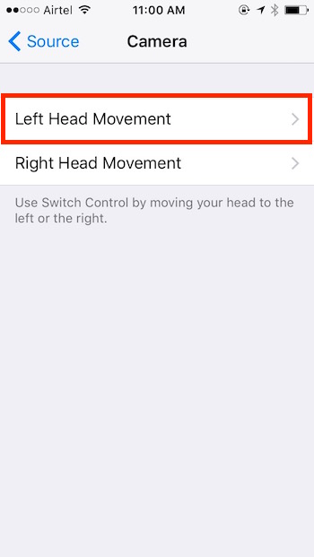 How to Control Your iPhone With Head Movements | Beebom