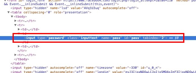 How To View Password Hidden Behind Asterisk Beebom