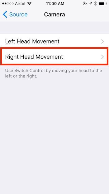 How to Control Your iPhone With Head Movements | Beebom
