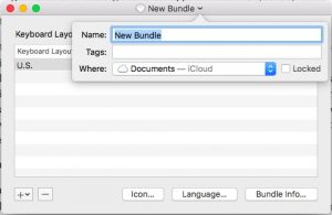 How to Modify or Create Custom Keyboard Layouts on Mac