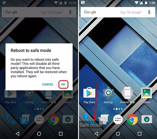 How to Fix Touchscreen Not Working on Android | Beebom