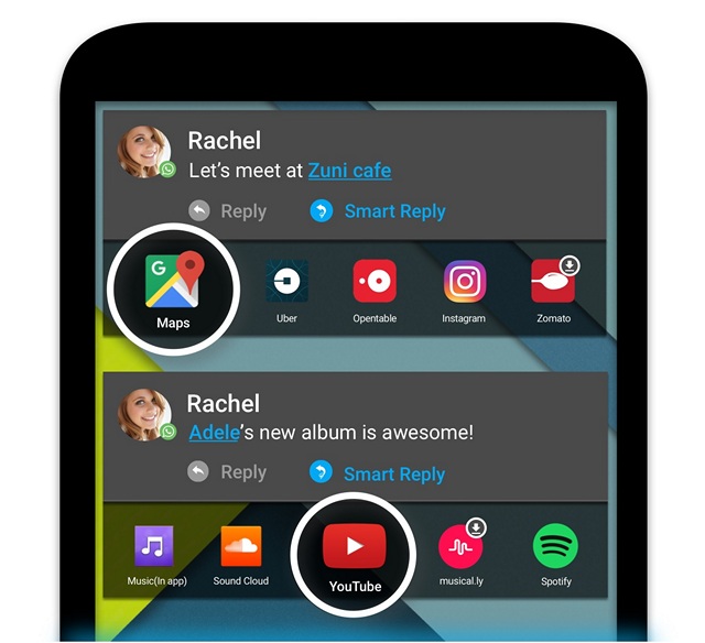 How to Get Smart Replies in Message Notifications on Android