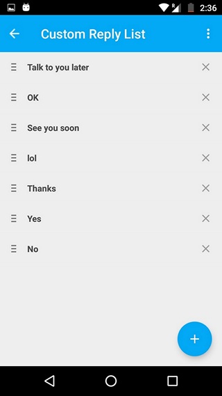 How to Get Smart Replies in Message Notifications on Android