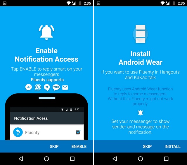 How to Get Smart Replies in Message Notifications on Android