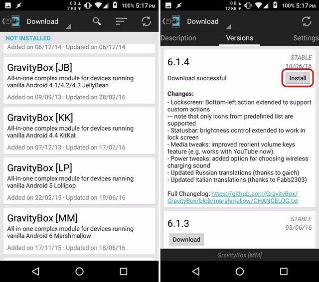 How to Customize Navigation Bar in Android | Beebom