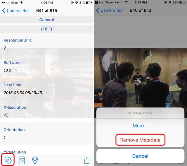 How to Edit or Remove EXIF Data From Photos | Beebom