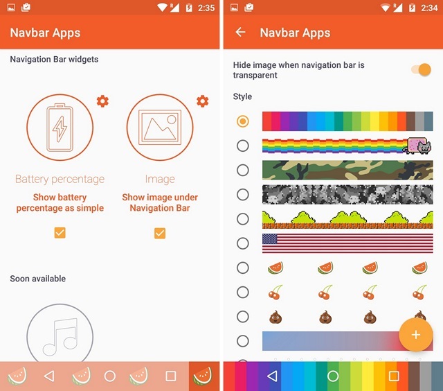 How to Customize Navigation Bar in Android | Beebom