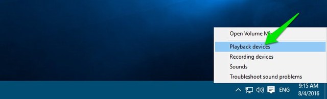 7 Solutions To Fix Windows 10 No Sound Issue | Beebom