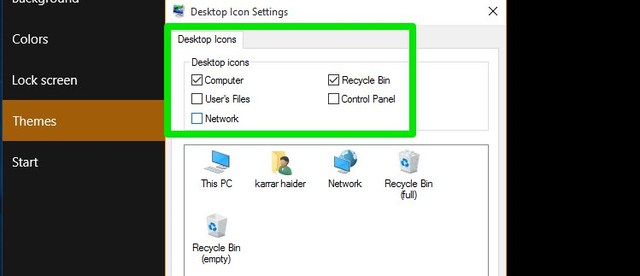 How to Control and Customize Windows 10 Desktop | Beebom
