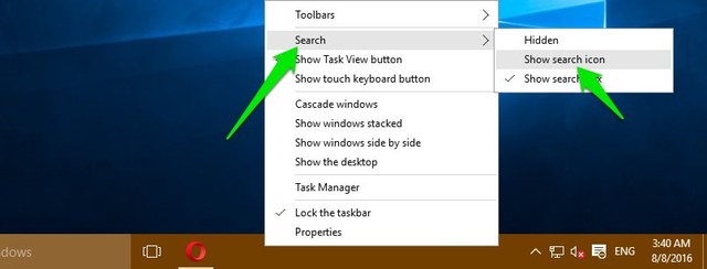 How to Control and Customize Windows 10 Desktop | Beebom