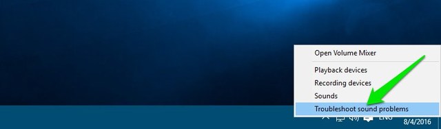 7 Solutions To Fix Windows 10 No Sound Issue | Beebom