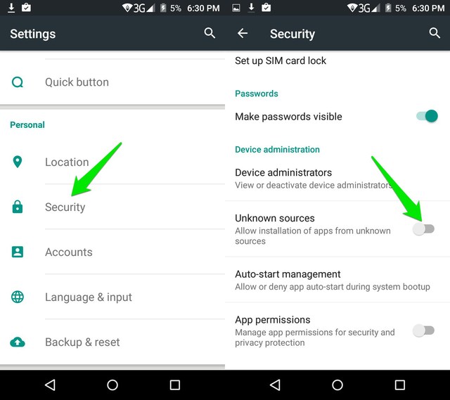 Best Ways to Safeguard Your Privacy on Android | Beebom