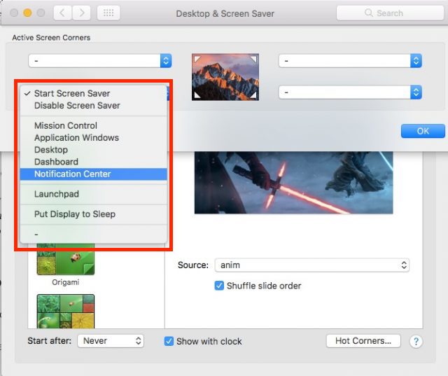 How to Set Up Hot Corners on Your Mac | Beebom