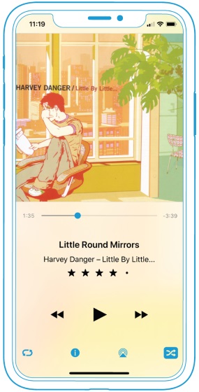 15 Best iPhone Music Player Apps To Try in 2023 | Beebom