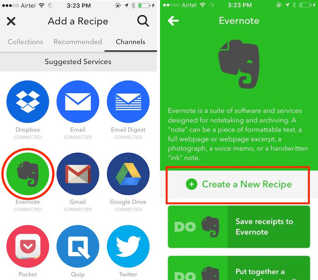 How To Automate Tasks On Iphone Using Ifttt Guide Beebom
